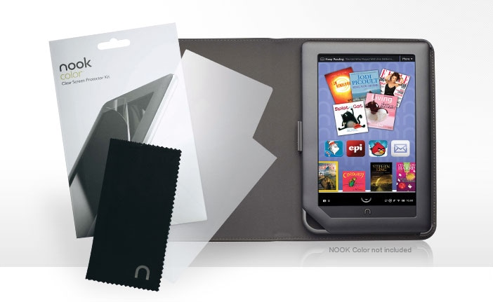 NOOK Color™ by Barnes & Noble